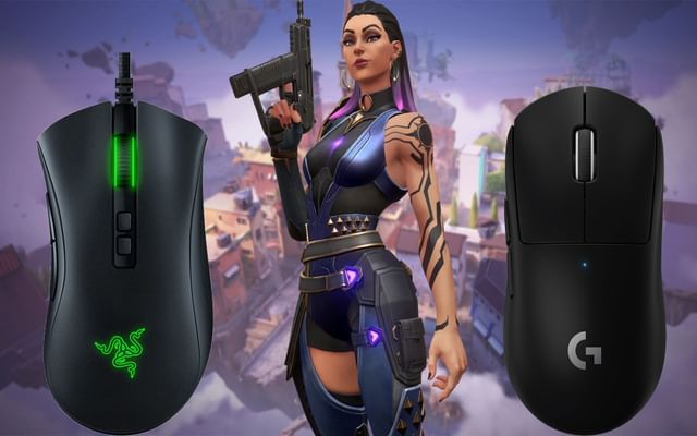 5 best mouse(s) to play Valorant like professionals