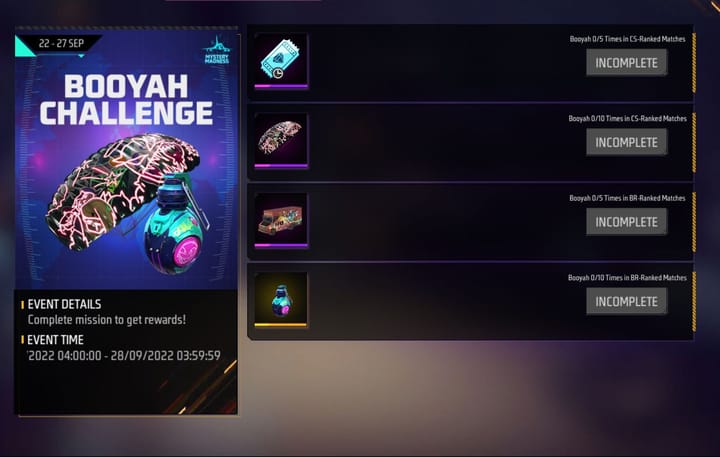 How to get free parachute and grenade skin in Free Fire MAX