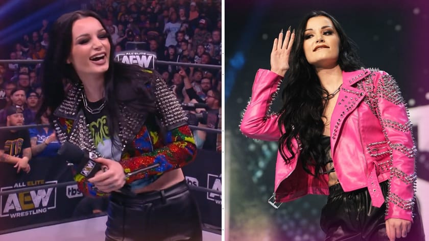 Saraya (fka Paige) clears the air on backlash received for her first ...