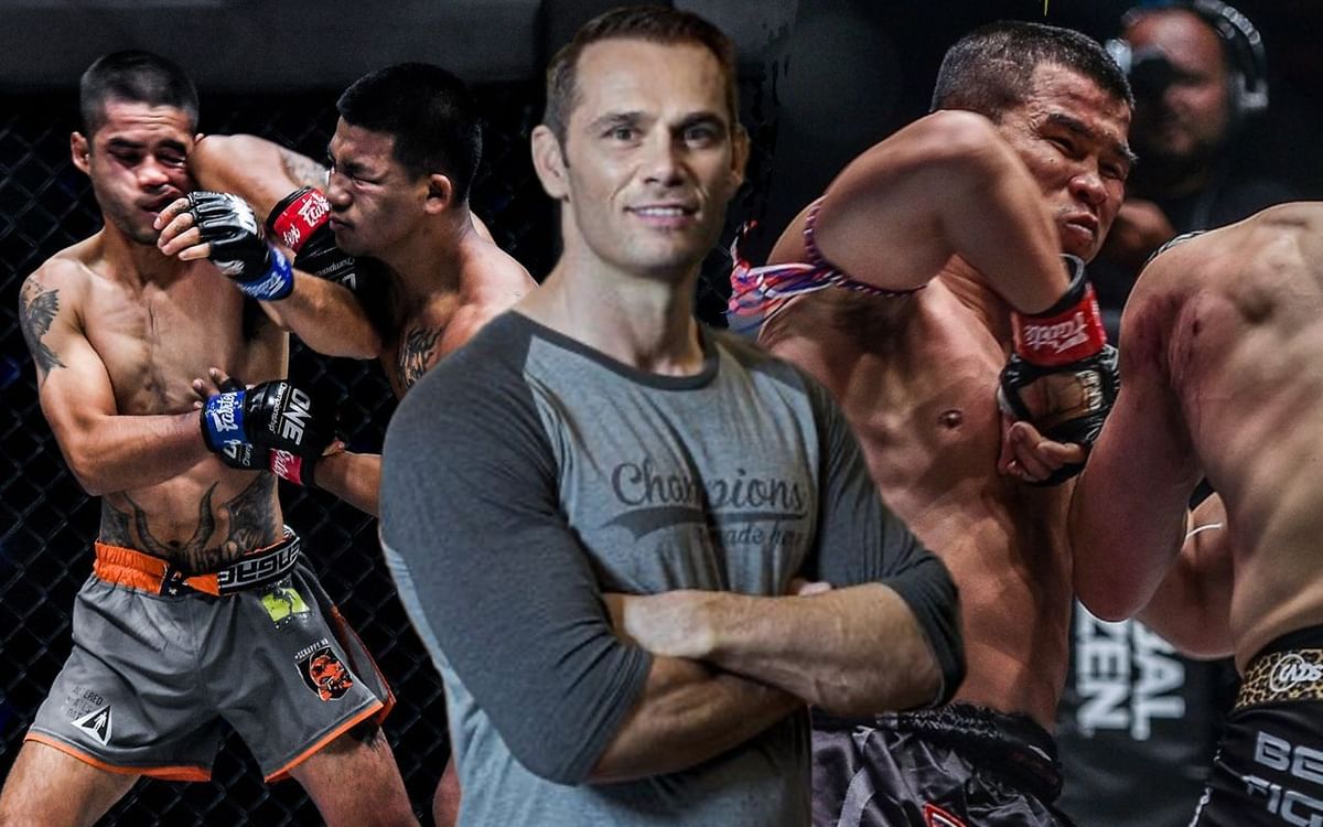 Rich Franklin says adding Muay Thai to ONE was a great idea