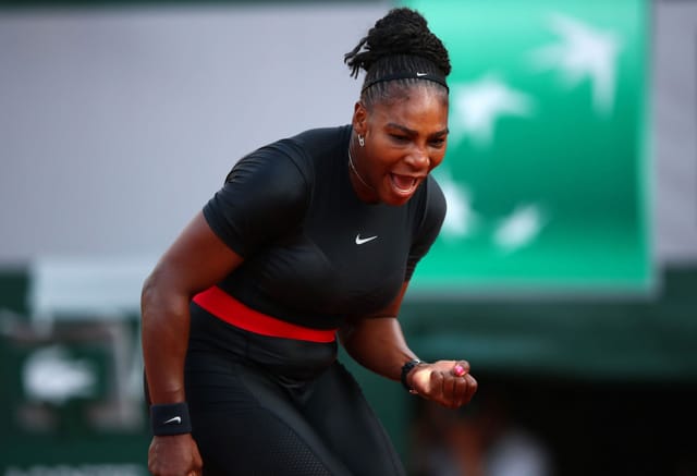 "I am hard-pressed to think of another athlete where we have ...