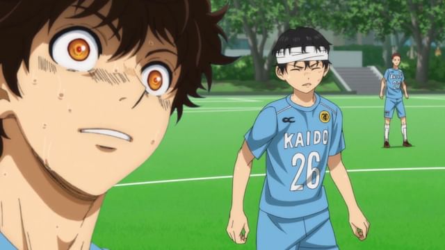 Ao Ashi episode 23: Esperion's unwavering defence helps Ashito to push ...