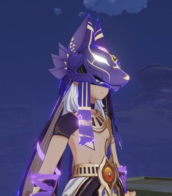 Genshin Impact 3.1 leaks: Cyno's Burst animation and icon changed ...