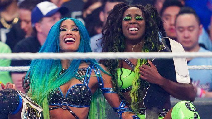 Can one purchase WWE shares?