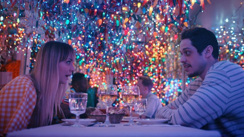 Meet Cute movie: Release date, trailer and all about Pete Davidson X Kaley Cuoco film