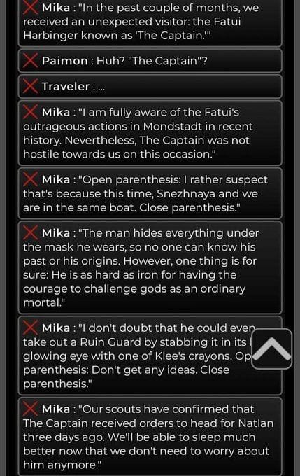 New Genshin Impact character Mika reveals more about Varka, the ...