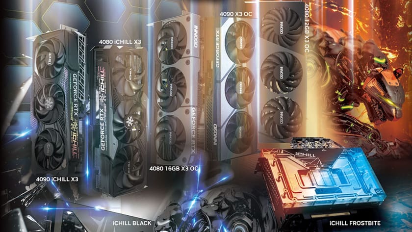 5 best RTX 4090 models from AIB partners