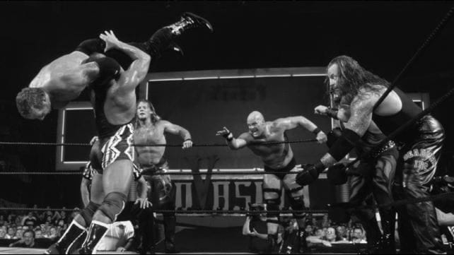 Matt Hardy details downfall of WWE's famous storyline during The Invasion