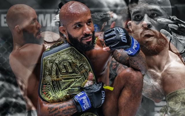ONE Championship: Demetrious Johnson shares the reason why he prefers ...