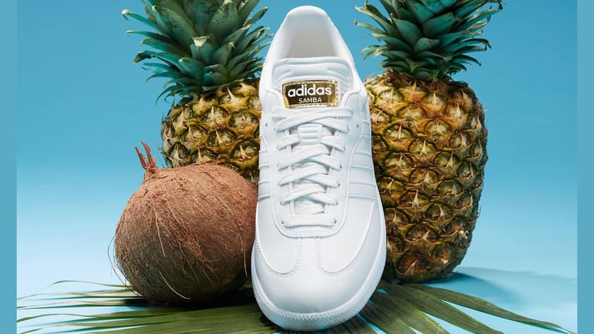 Adidas Samba Golf: What are the 4 new colors?