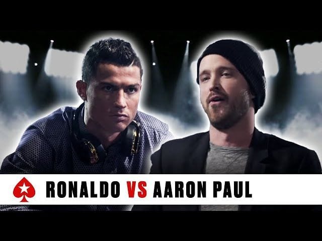 8 Famous Footballers Who Play Poker