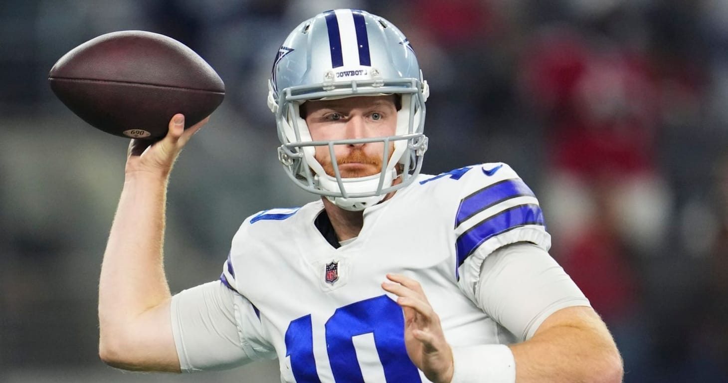 What is Cooper Rush's Contract Breakdown? Know his Salary, Bonuses and ...