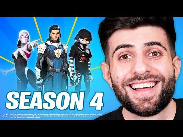 8 Fortnite streamers who are at the height of their popularity