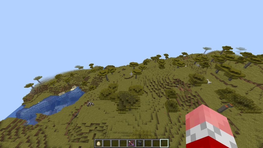 Top 5 Minecraft biomes that deserve updates