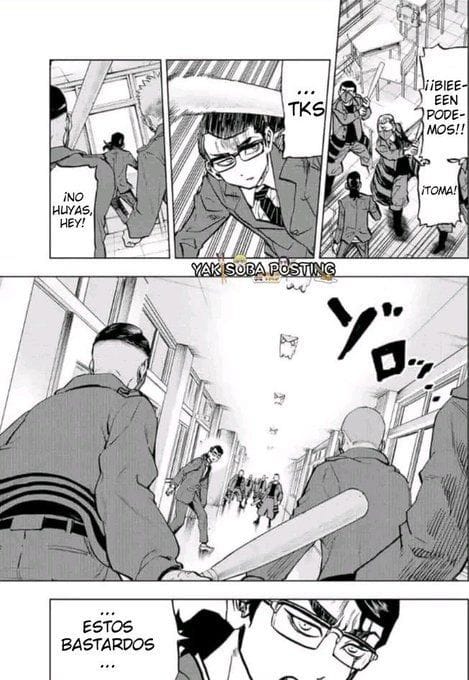 Tokyo Revengers spinoff chapter 5: Chifuyu and Ryusei team, Baji gets ...