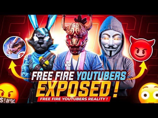We R Gamers' Free Fire MAX ID, stats, headshots, earnings, and more