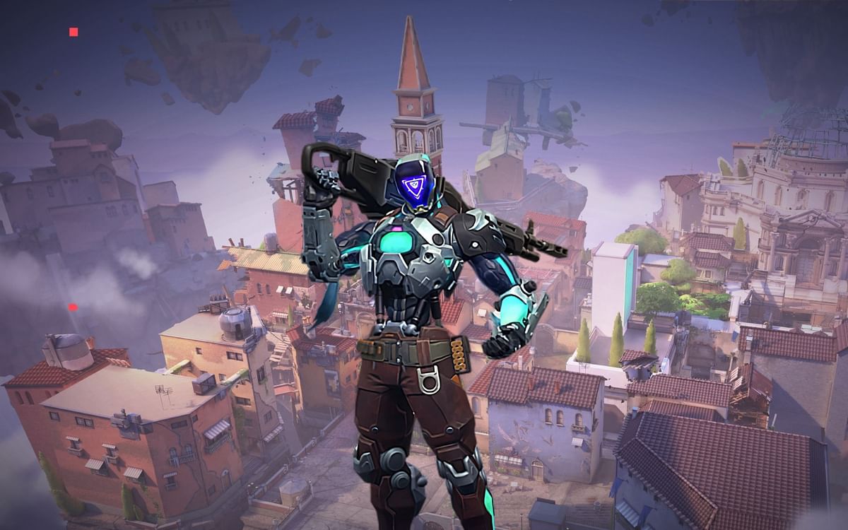 Valorant Kay/O’s most effective Nade lineups in Ascent