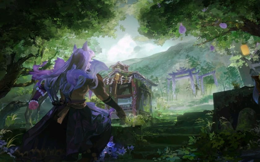 League of Legends Spirit Blossom 2022 event might fail to meet the ...