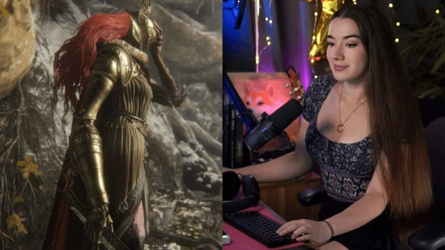 Twitch streamer beats Malenia with only dance pad and no summons