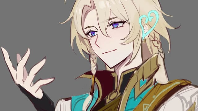 Genshin Impact leaker shares character design of Kaveh, an upcoming ...
