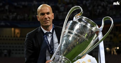 Zinedine Zidane (Player) Biography, Achievements, Career Info and Stats