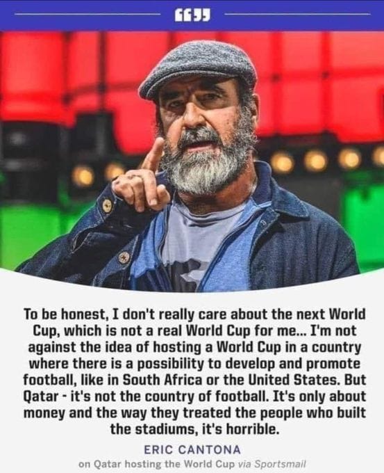 3 reasons why the 2022 Qatar World Cup is both extraordinary and ...