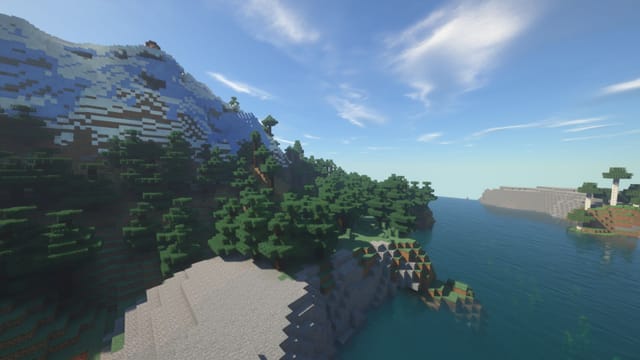 5 best shaders for Minecraft 1.19.2 update