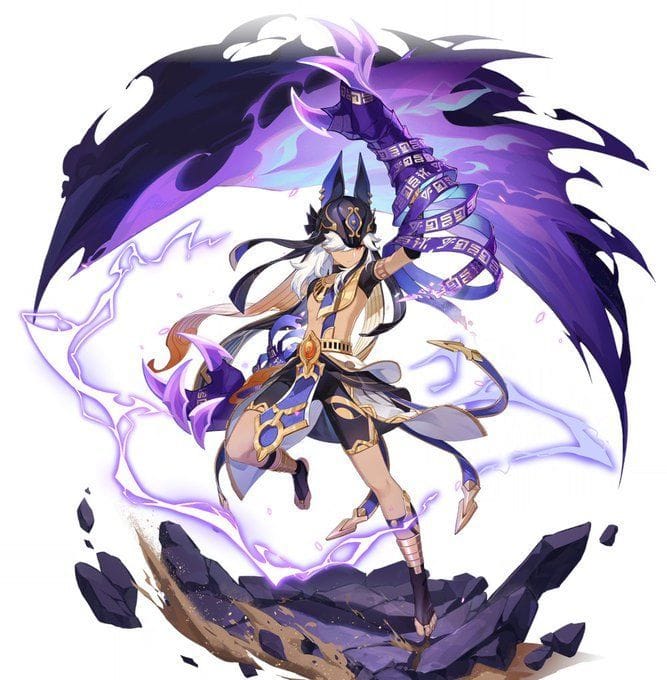 Every upcoming Genshin Impact banner character from 3.1 to 3.3: Childe ...