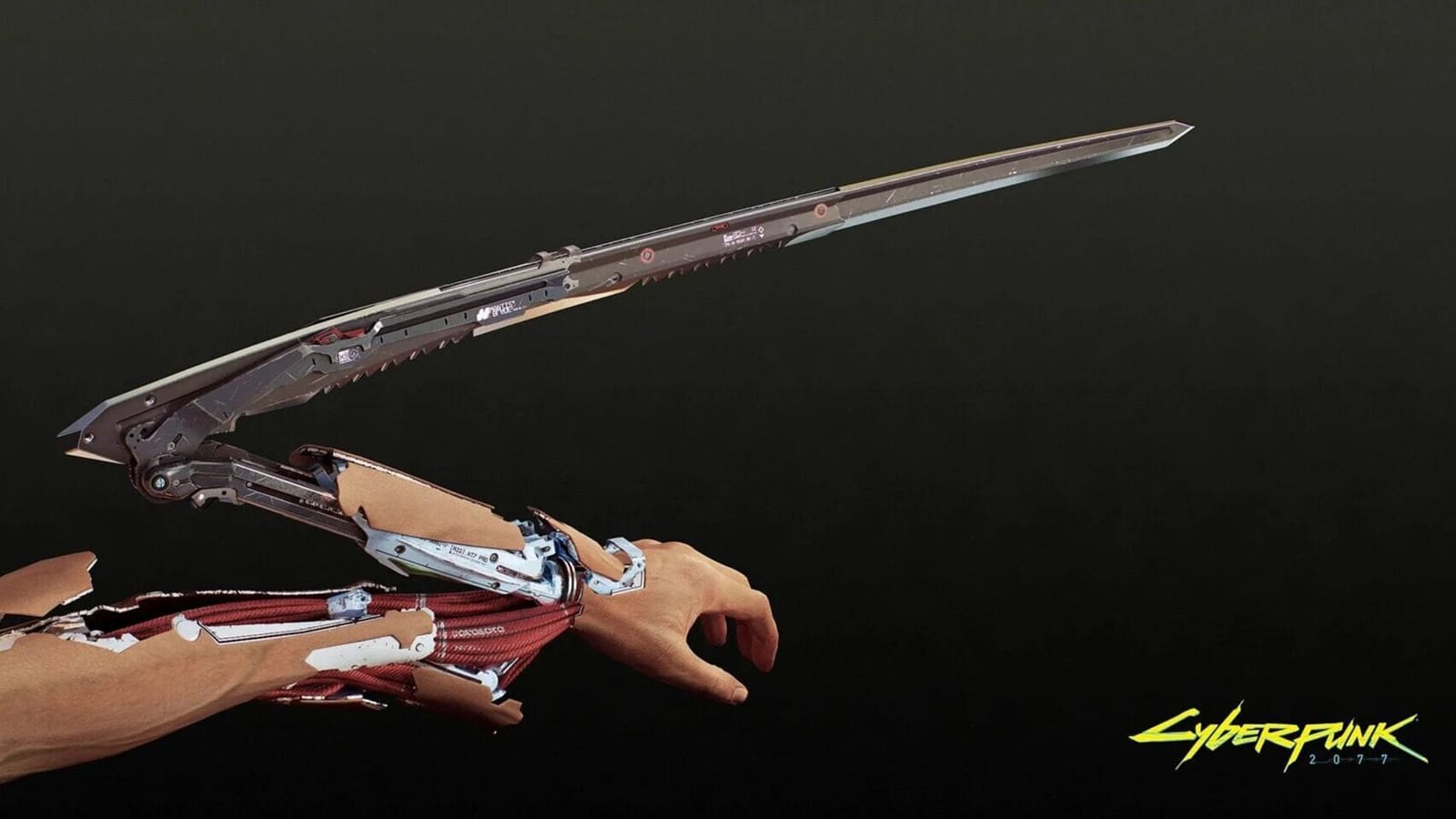 All Edgerunners items that you can find in Cyberpunk 2077 v1.6