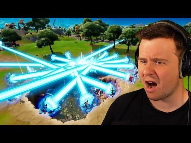 Fortnite: Top 8 Mythics the game has ever seen