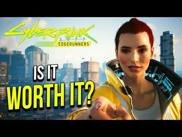 The Best Samurai build in Cyberpunk 2077 version 1.6