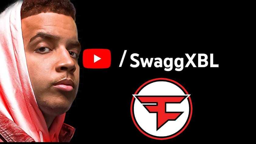 How did FaZe Swagg become popular?