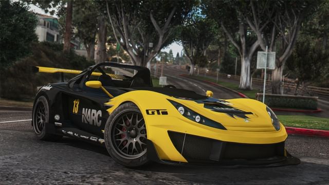 Is the Ocelot Locust a worthy vehicle in GTA Online in 2022? Exploring ...