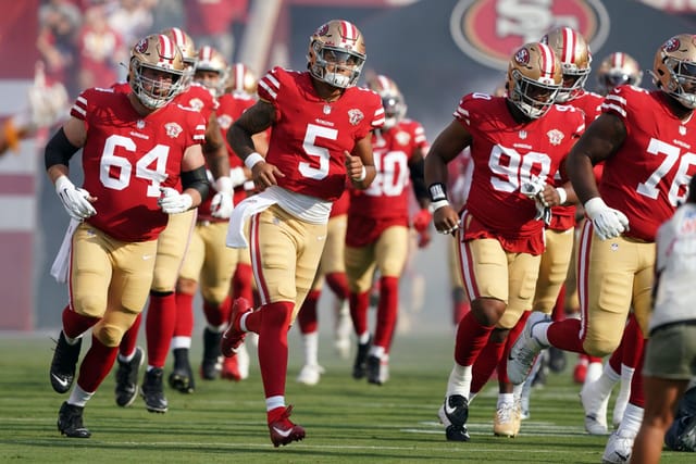 40 Best San Francisco 49ers fantasy football team names to try out in 2022