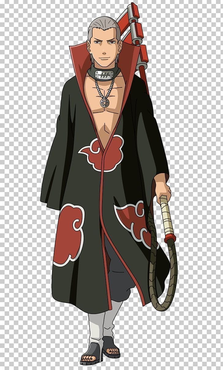 Who is Hidan in Naruto?