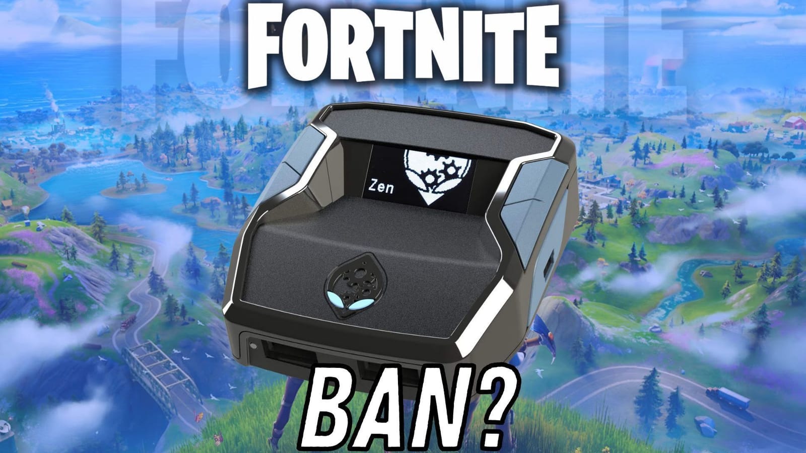 Fortnite is banning players permanently for one offence, here's what to ...