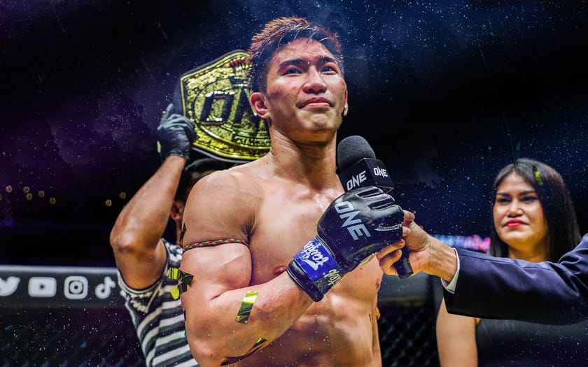 Tawanchai PK.Saenchai outlasts Petchmorakot Petchyindee, wins ONE ...