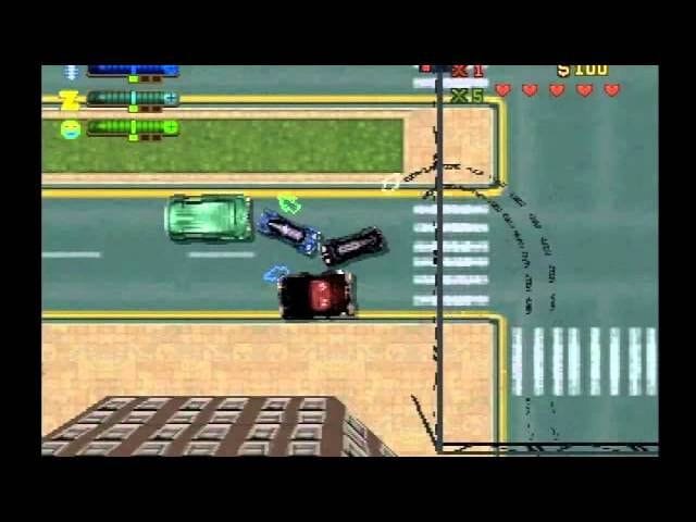 5 ways in which GTA 2 stands out from other GTA games