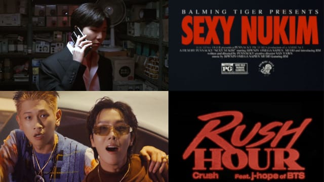 4 BTS collabs that amazed ARMYs: September 2022 edition