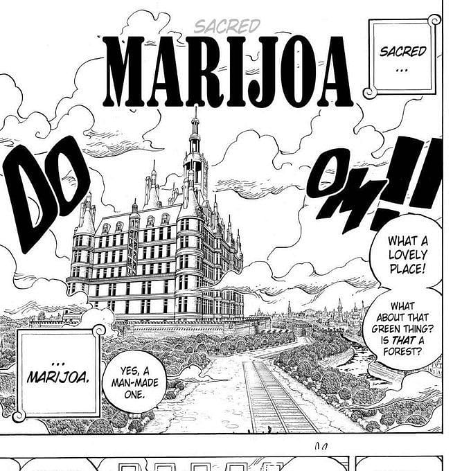 What To Expect From One Piece Chapter 1059