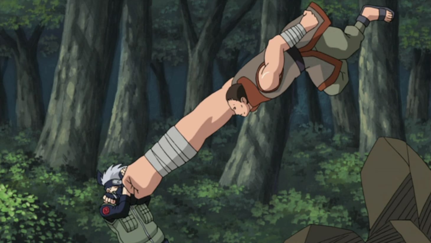 Who Is Gozu In Naruto 1452