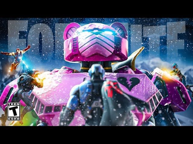 Fortnite comic leak shows Geno & The Imagined's death
