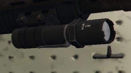 Pump Shotgun in GTA 5