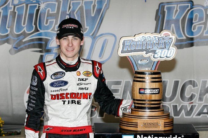 "I’m in the middle-aged group right now" - Here's why Ryan Blaney feels ...