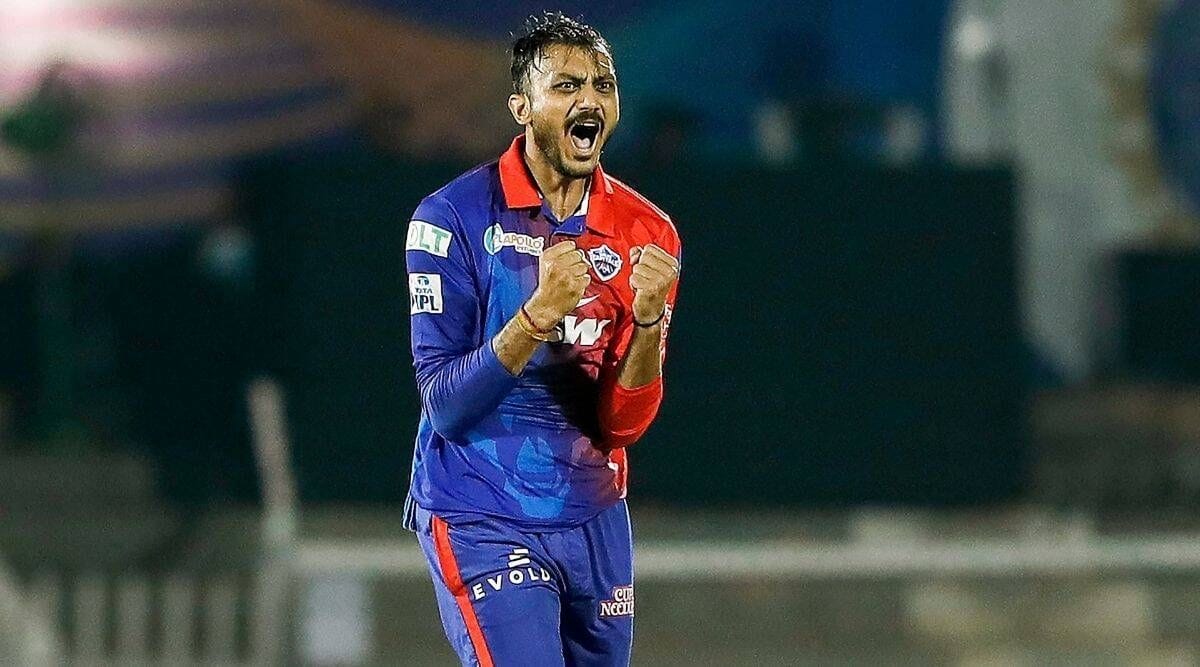 Who is Axar Patel's Brother?
