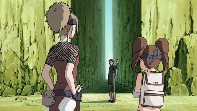 Who is Yome in Naruto?