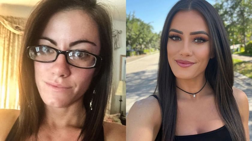 Mandy Rose and 4 other current WWE NXT Superstars and what they look ...