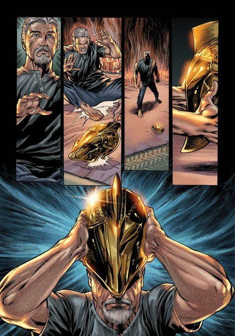 Who is Doctor Fate? Exploring origins and powers amidst upcoming ...