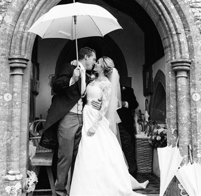 Who is Jos Buttler's Wife?