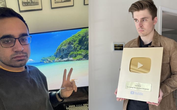 “None of those streamers are invited to by birthday party” - Twitch ...